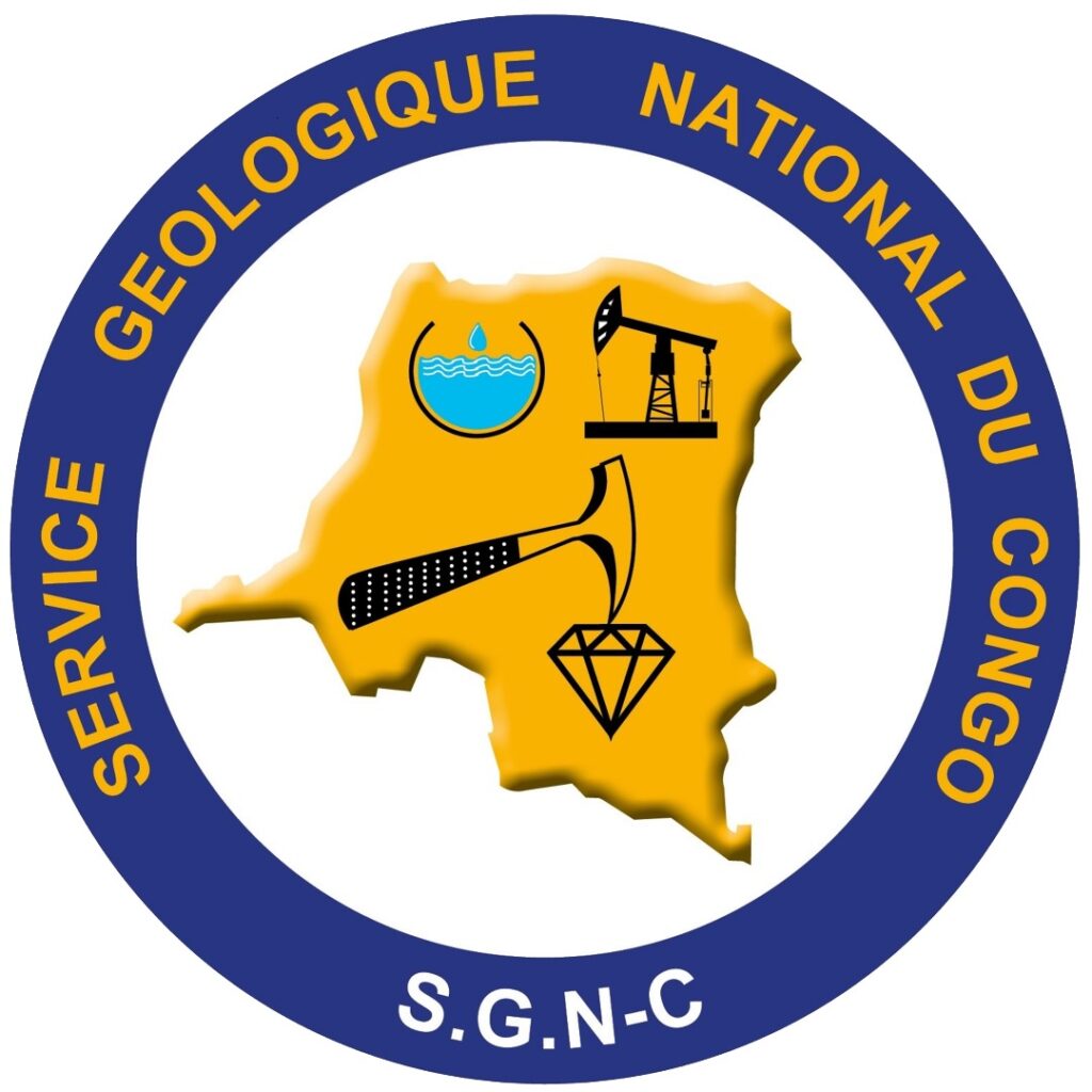 Base de données du sous-sol – SERVICE GEOLOGIQUE NATIONAL DU CONGO